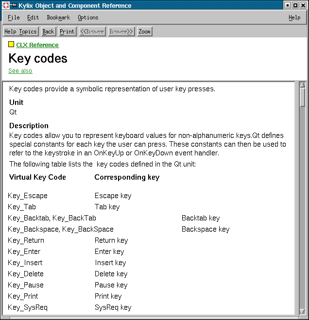Kylix Tutorial Part 11